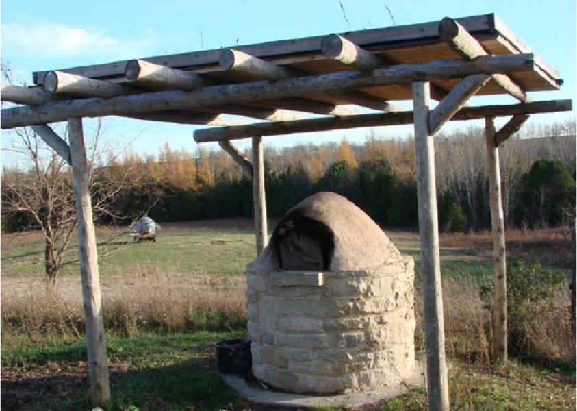 June 25 - Build A Wood Fired Cob Oven (workshops forum at permies)